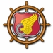 Army Transportation Corps Color Vinyl Transfer Decal