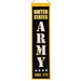 Army Vertical Banner