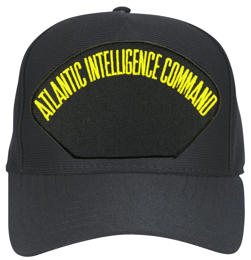 Atlantic Intelligence Command Ball Cap