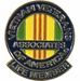 AVVA Life Member 1/2" Mini Lapel Pin