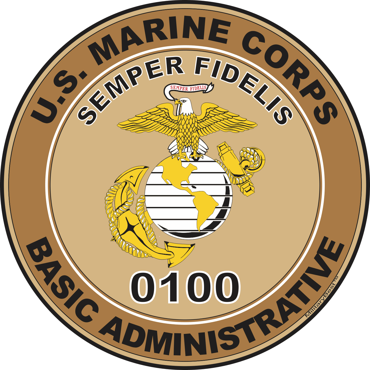 Usmc Logo High Resolution