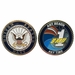 Beachmaster Unit One Challenge Coin Enlisted