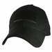 Black Operator Cap