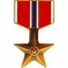 Bronze Star Hat Pin
