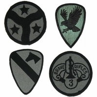 ARMY ACU PATCHES