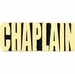 Chaplain Lapel Pin