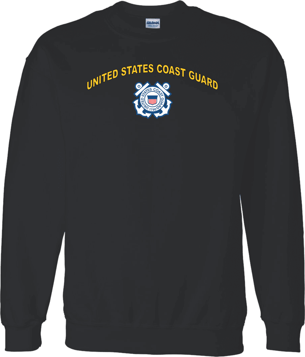 Coast Guard Logo United States Coast Guard Shirt