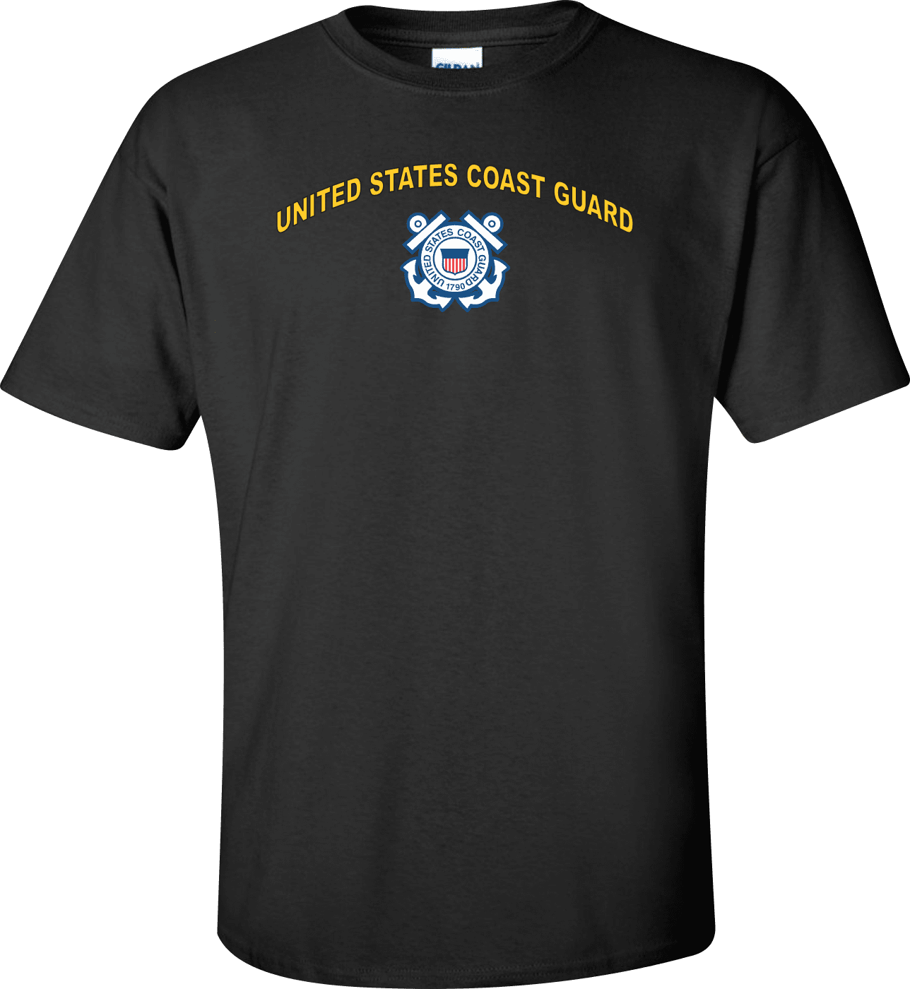 Coast Guard Logo United States Coast Guard Shirt