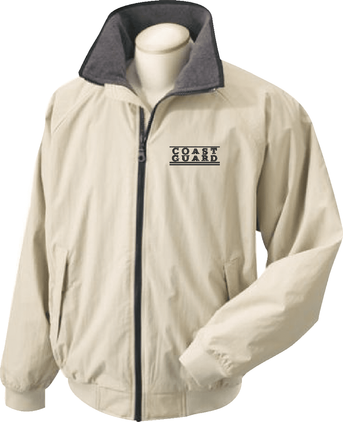 Coast Guard Script 3-Season Jacket