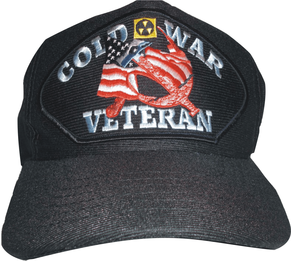Cold War Veteran Cap