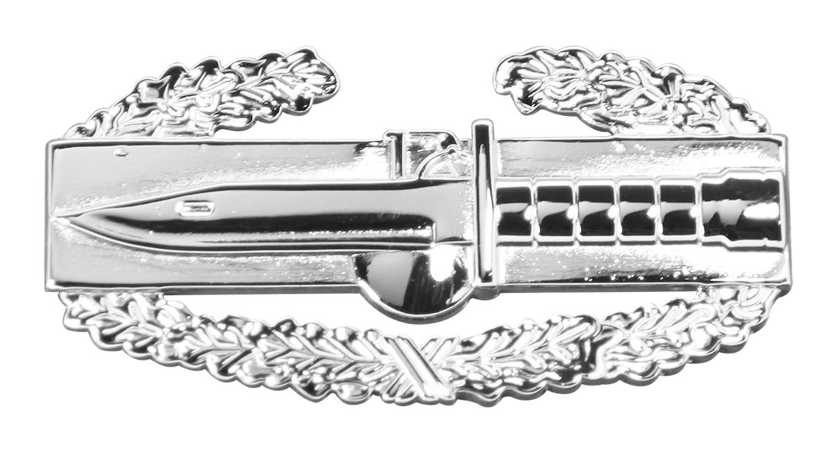 Combat Action Badge