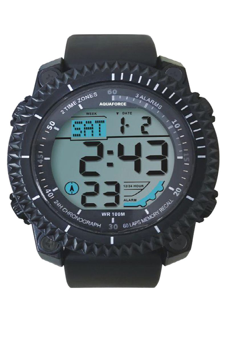 Multi Function Digital Watch