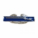 Combat Infantry Badge CIB Mini 3/4" Lapel Pin - Mirror