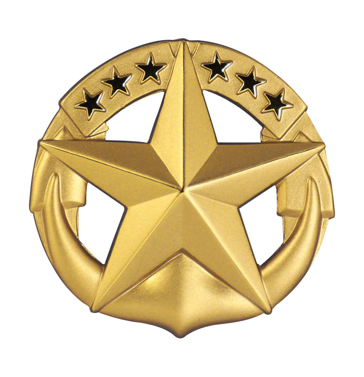 Command At Sea Breast Badge