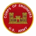 Corps of Engineers Patch