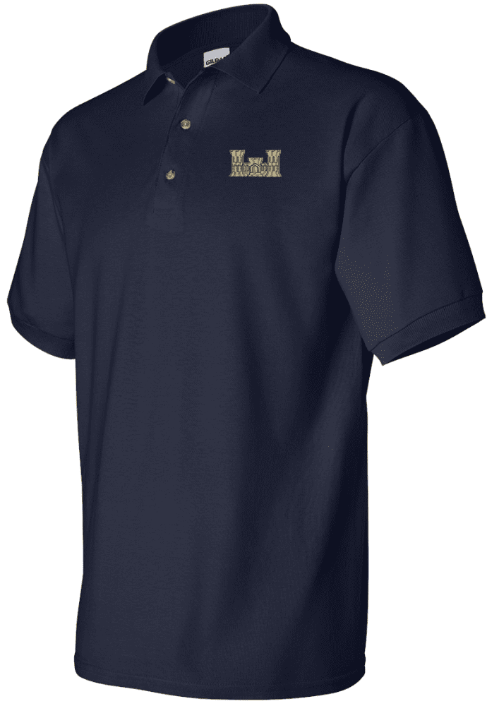 Corps of Engineers Polo Shirt