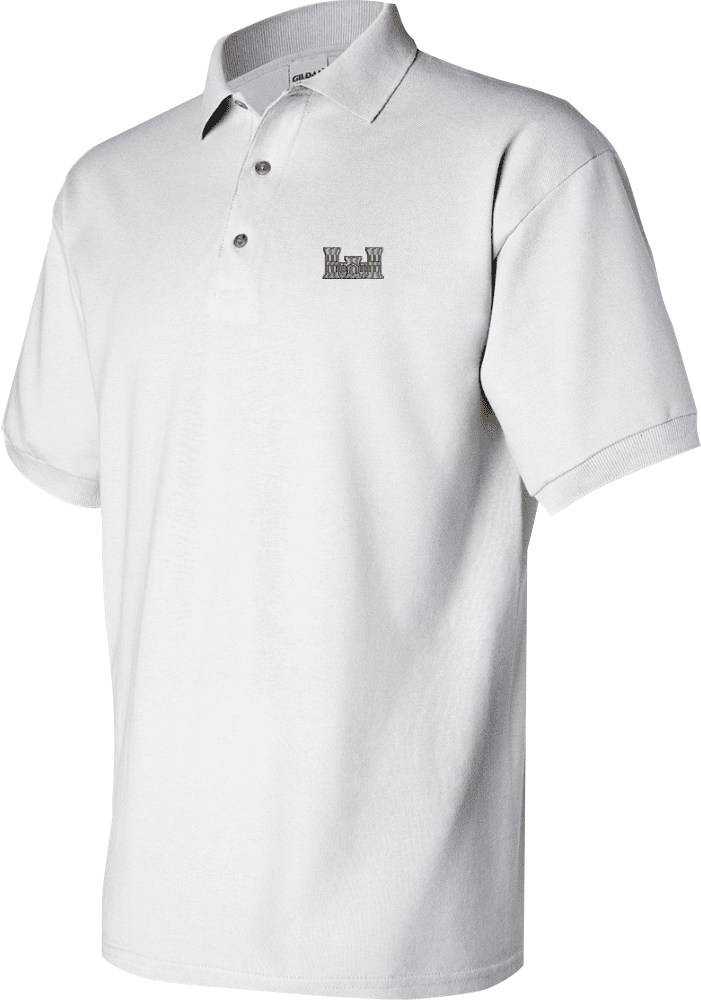 Corps of Engineers Polo Shirt