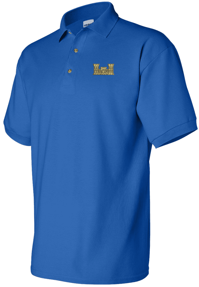 Corps of Engineers Polo Shirt