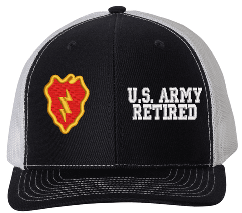 Custom Army Split Cap (Made in America)