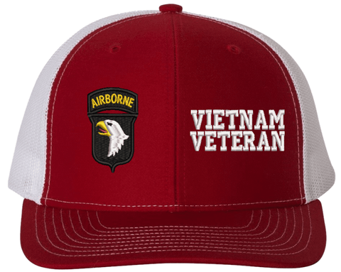 Custom Army Split Cap (Made in America)