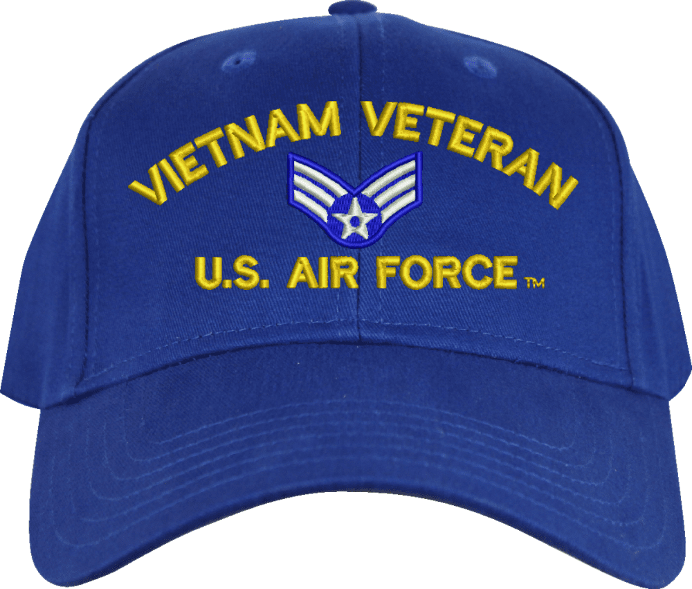 Custom Embroidered U.S. Air Force Cap