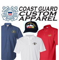 U.S. Coast Guard Apparel