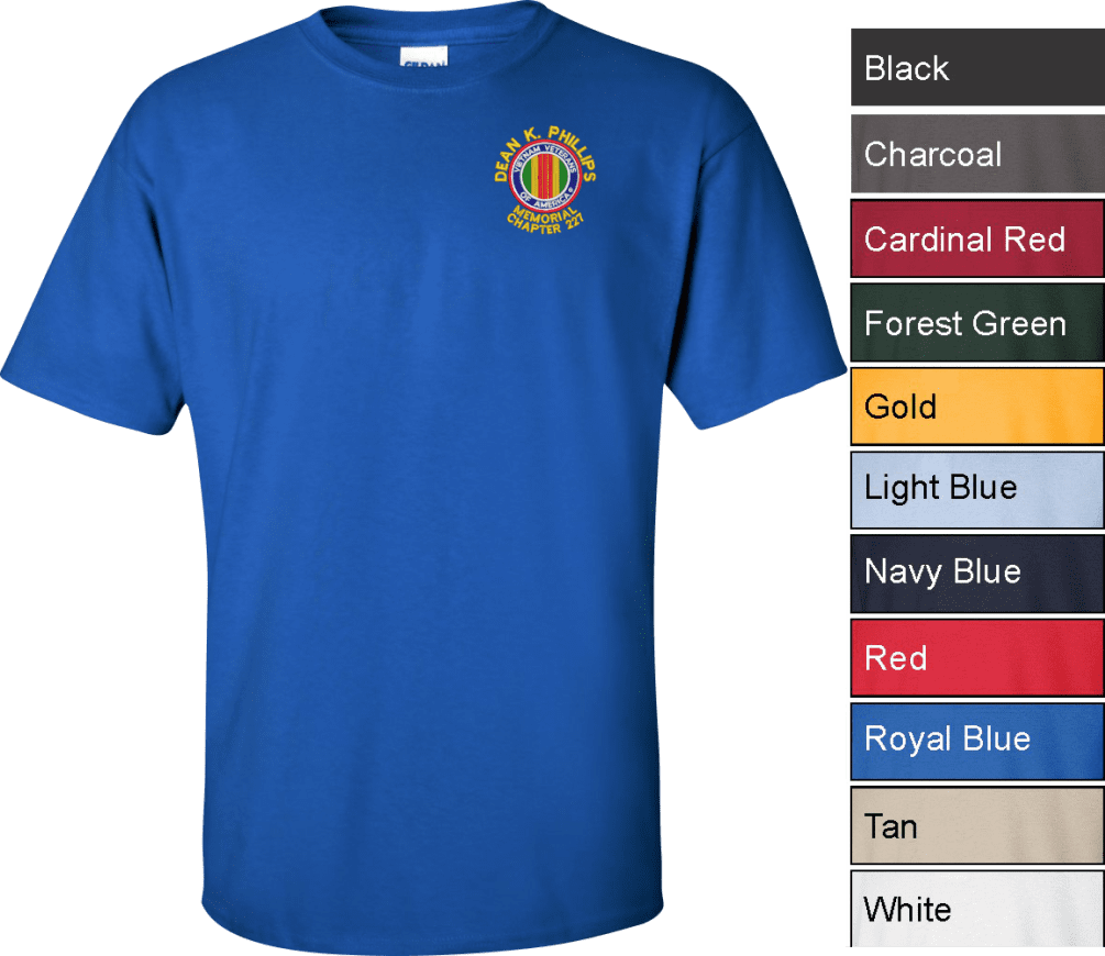 VVA Chapter 227 T-Shirt