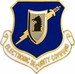 Electronic Security Command Shield Lapel Pin