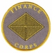 Finance Corps Patch