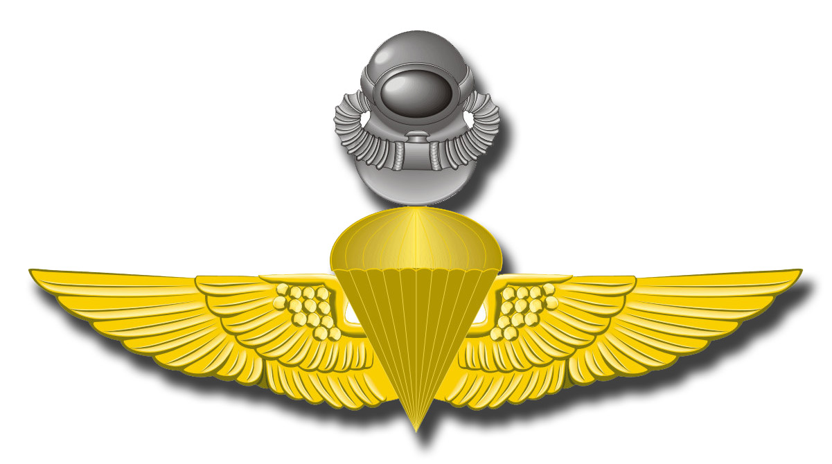 FORCE RECON MILITARY DECAL