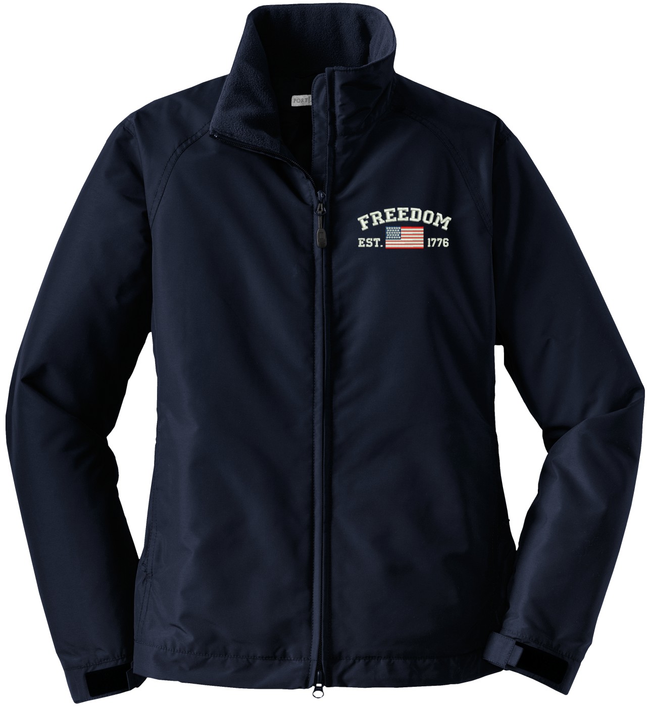 Freedom Est 1776 Women's 3-Season Jacket