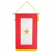 Gold Star Service Banner (8.5"x14")