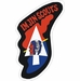 IMJIN Scout Award Decal Sticker