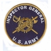 Inspector General Patch
