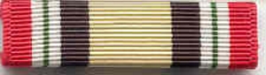 Iraq Campaign Medal Ribbon