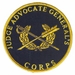 Judge Advocate General's Corp Patch