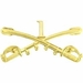 Large 1st Cavalry Lapel Pin