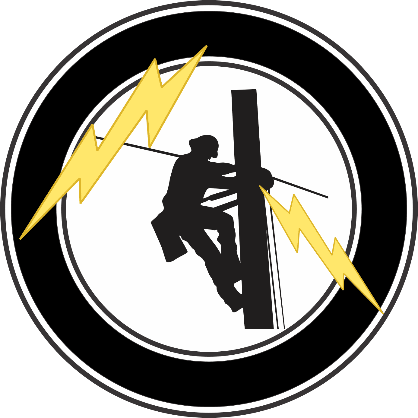 Lineman Decal
