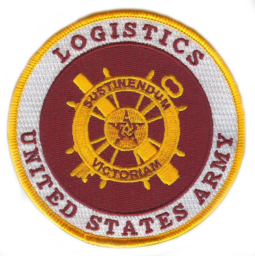 Logistics Patch