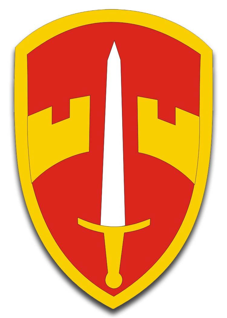 MACV Military Assistance Command Vietnam Sticker