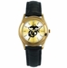 Marine Corps Ladies Watch with Deluxe Leather Strap
