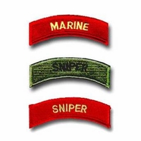 Marine Corps Patches and Insignias