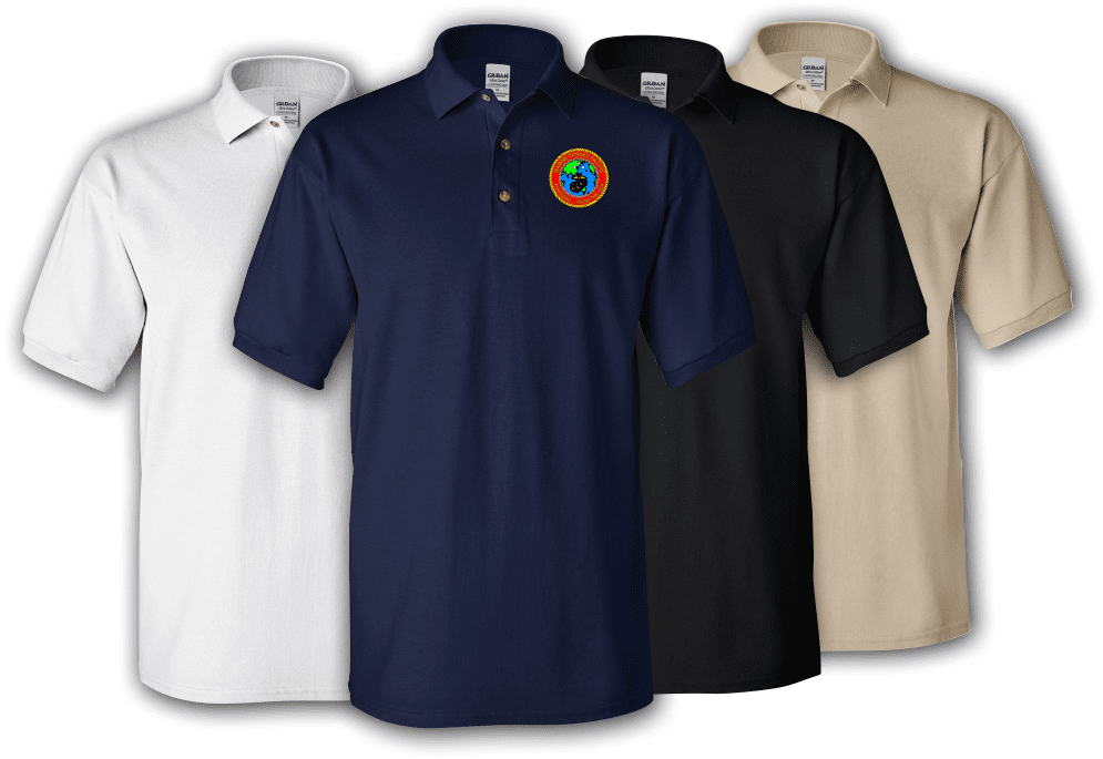Marine Forces Pacific Polo Shirt