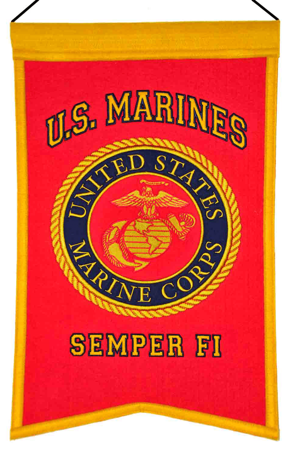 Marines Seal Banner