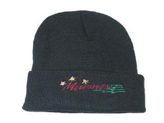 Marines Watch Cap (Black)