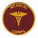 Medical Corps Patch