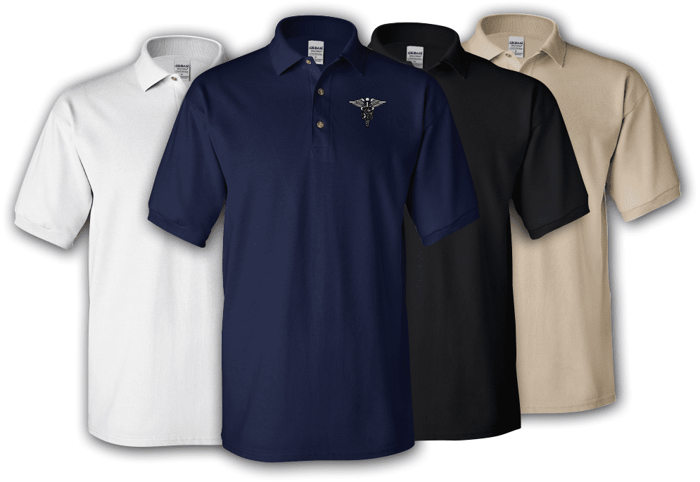 Medical Service Corps Polo Shirt