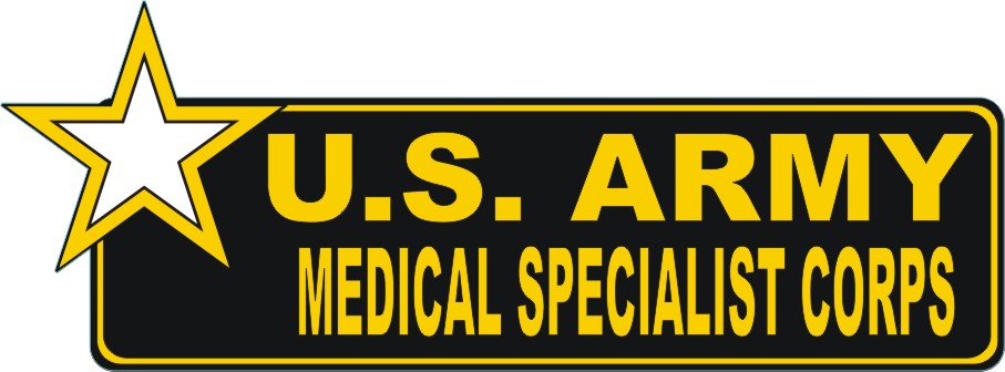 Medical Specialist Corps Bumper Sticker