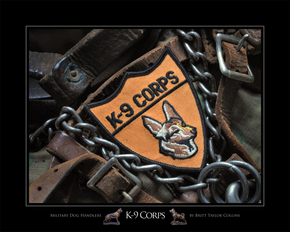 Military Dog Handlers "K-9 Corps"