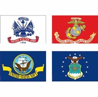 Military Flags